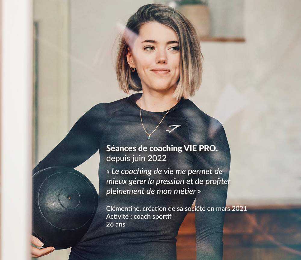 Six raisons concrètes de faire un coaching à 25 ans.